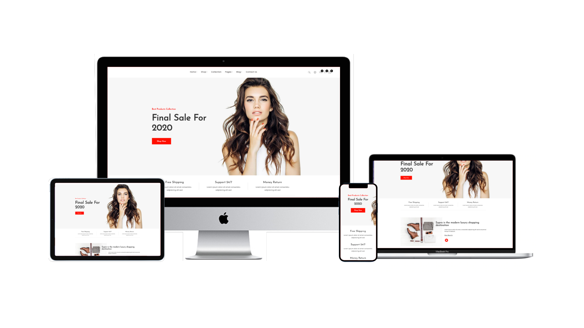Aether - Modern Web Store Admin Portal